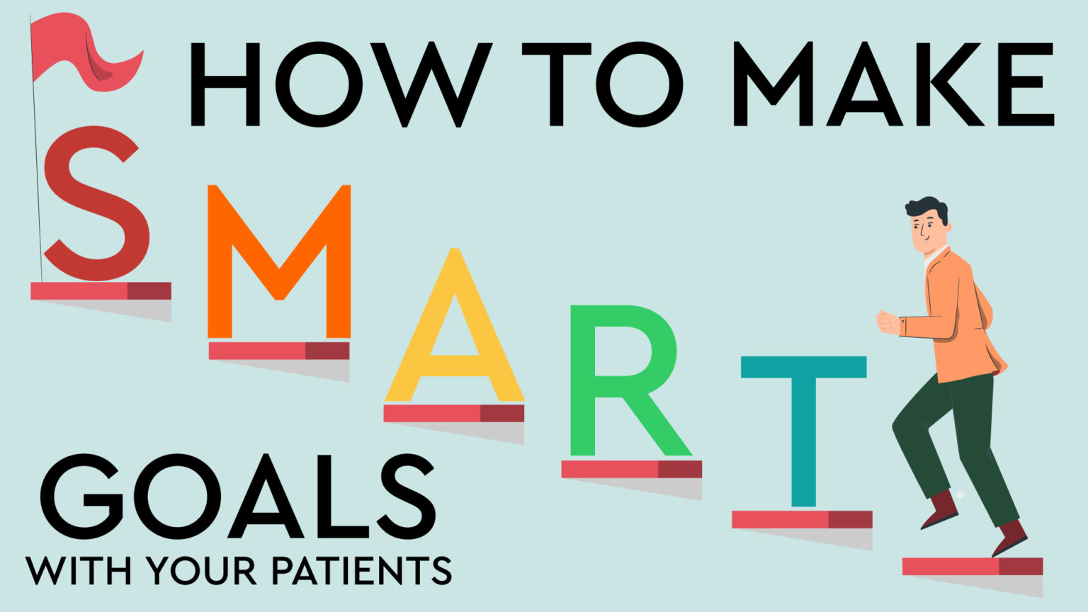 How to Make SMART Goals with your Patients - HappyNeuron Pro - Blog