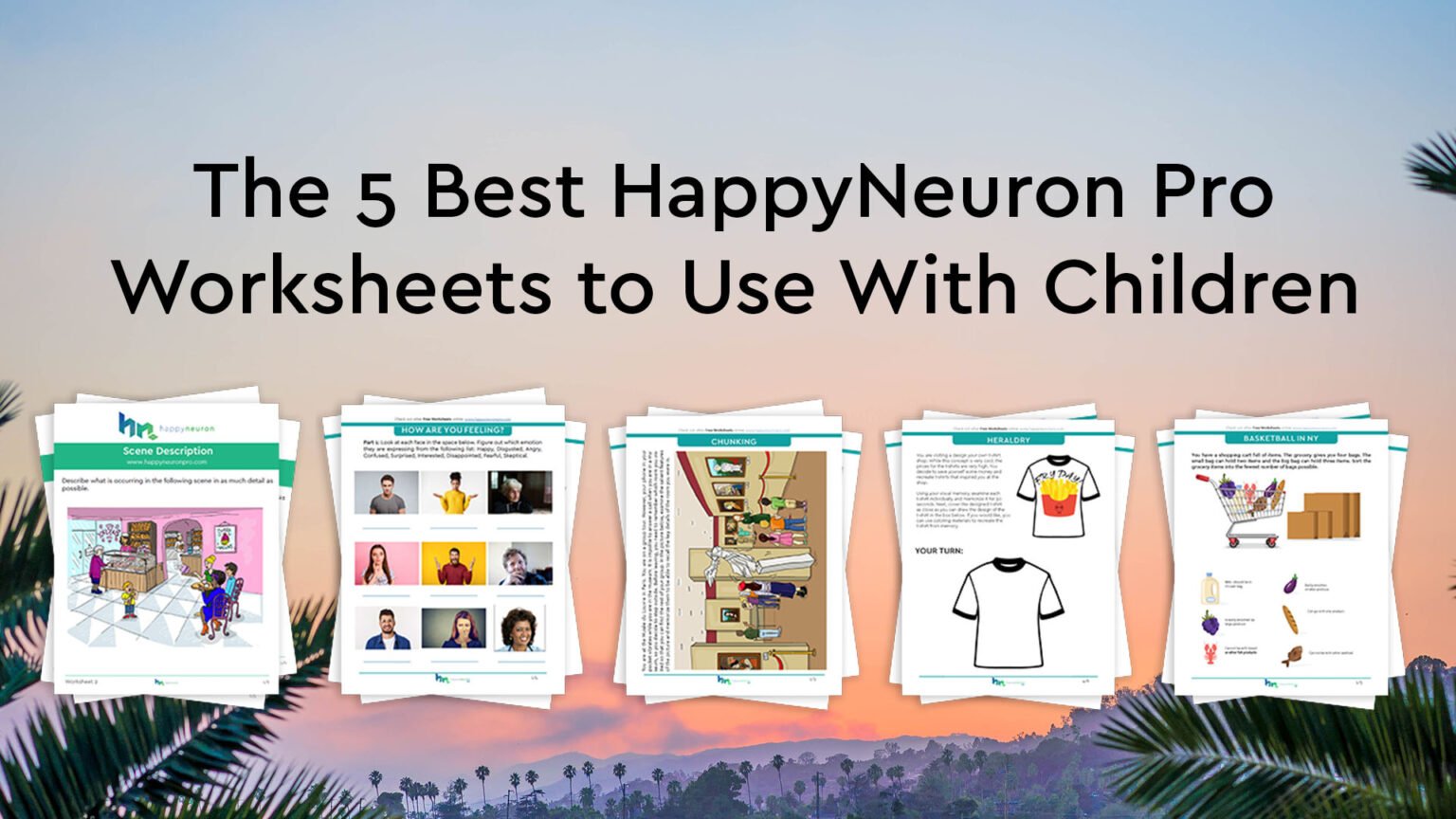 Therapy Tips - HappyNeuron Pro - Blog