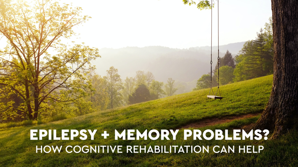 Cognitive Rehabilitation of Memory Problems in Patients with Epilepsy ...