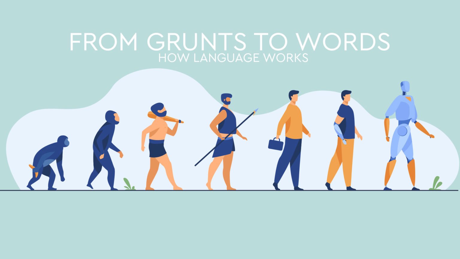 Gifs Explain how Language Works - HappyNeuron Pro - Blog