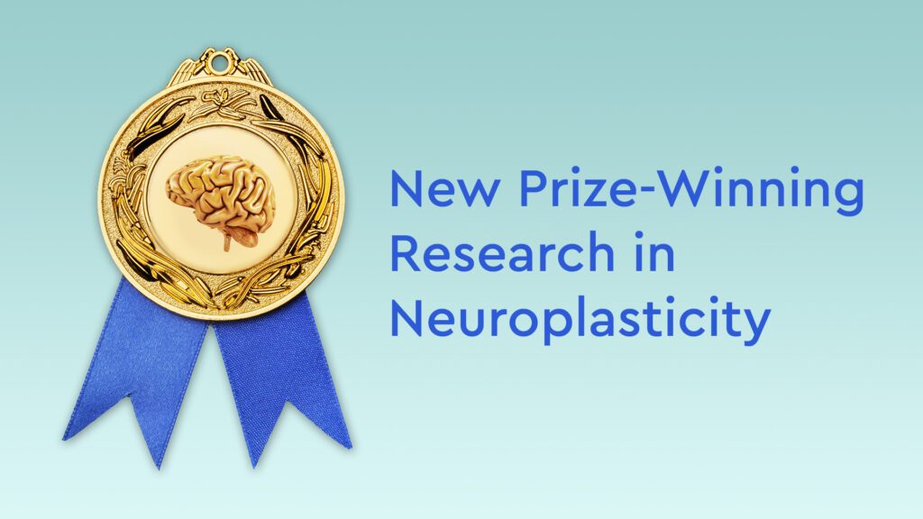 New Prize-Winning Research in Neuroplasticity - HappyNeuron Pro - Blog