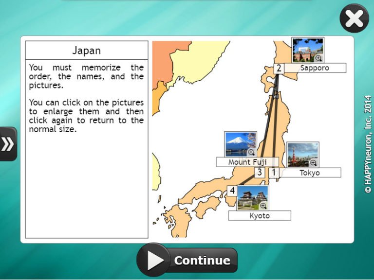 6 HappyNeuron Pro Exercises You Should Try For Your Clients With ...