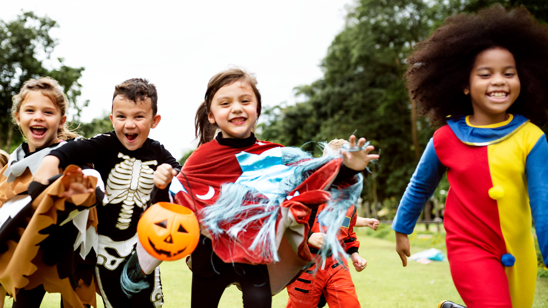 How To Help Kids Practice Language Skills On Halloween With Fun ...