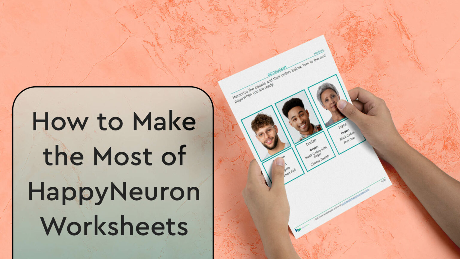 What Are The Advantages of Using HappyNeuron Pro? - HappyNeuron Pro - Blog