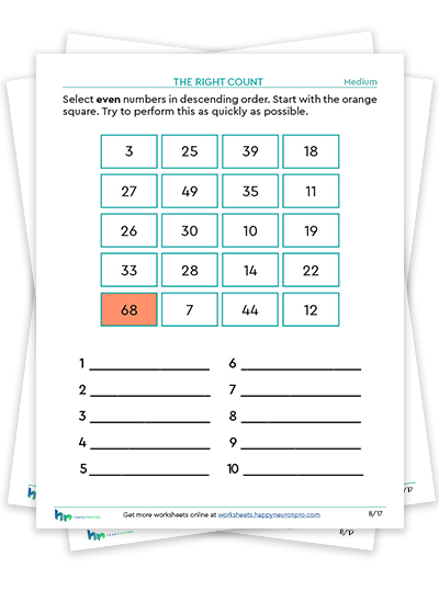 Fun Cognitive Activities for Kids During the Holidays - HappyNeuron Pro ...